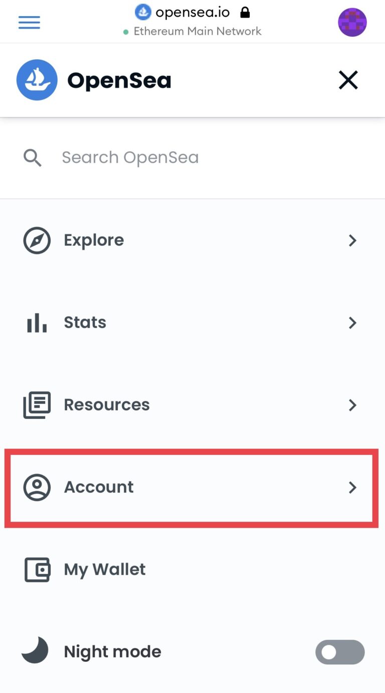 OpenSea（オープンシー）でNFTを出品・販売する方法【スマホでもOK】