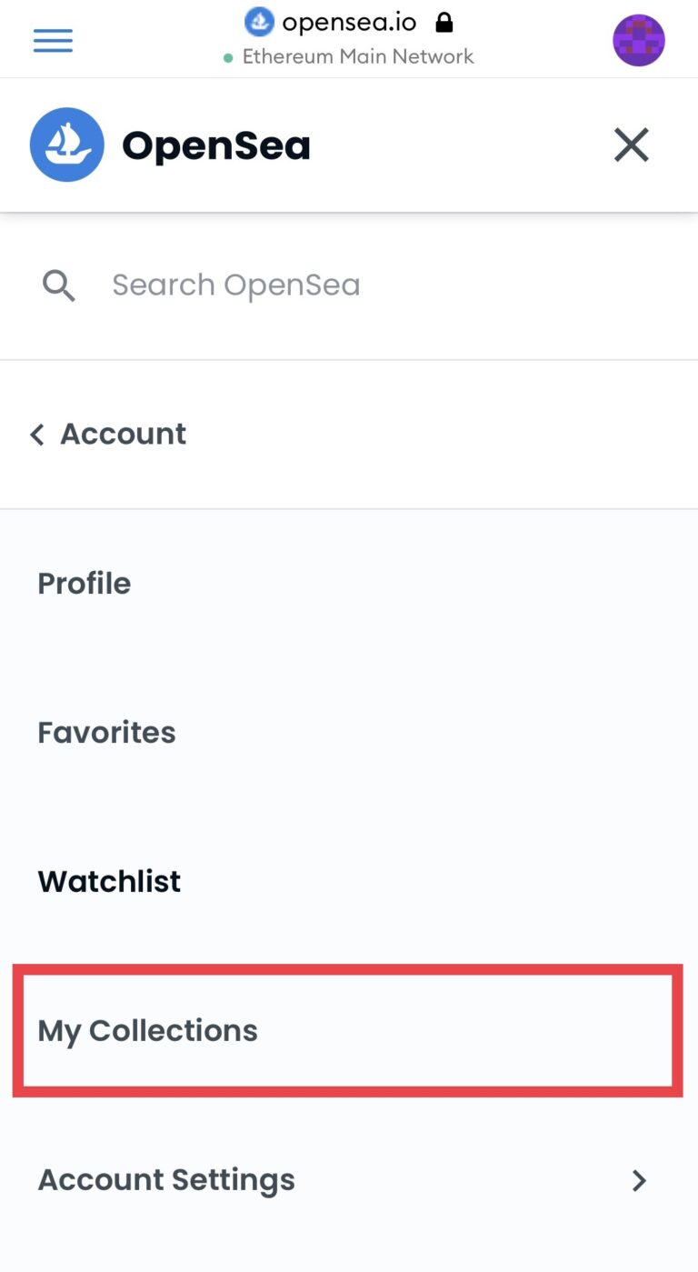 OpenSea（オープンシー）でNFTを出品・販売する方法【スマホでもOK】