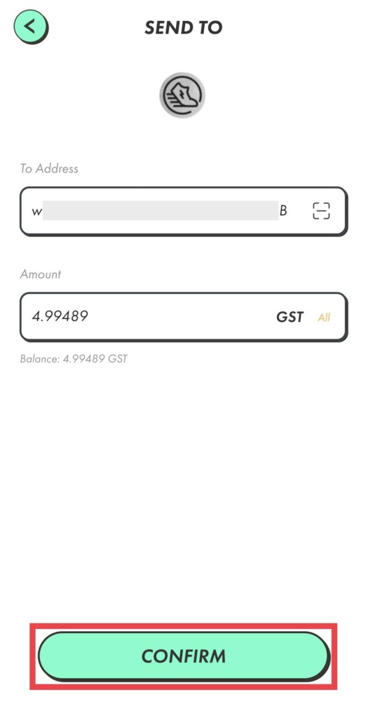【手数料最安】STEPN（ステップン）のGSTを出金・換金する方法