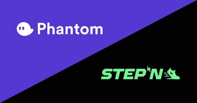 【STEPNと併用推奨】Phantom Walletへのインポート方法・トレードの手順