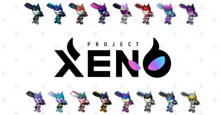 【稼げる！】PROJECT XENO（プロジェクトゼノ）の始め方・攻略方法を解説
