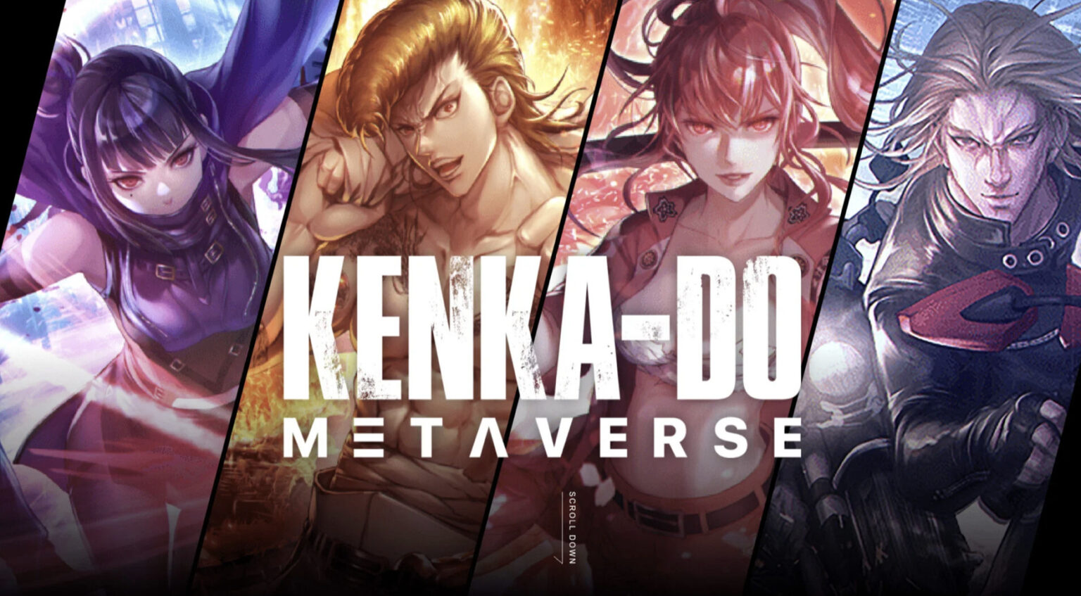 KENKA METAVERSE（ケンカメタバンース）の始め方・遊び方・稼ぎ方