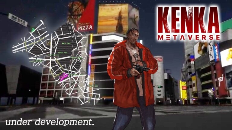 KENKA METAVERSE（ケンカメタバンース）の始め方・遊び方・稼ぎ方