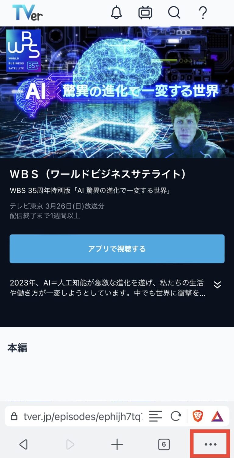 【無料で広告ブロック】TVerのCMを消す方法を解説 - スマホもOK