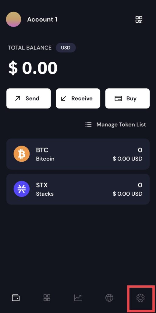 【ビットコインNFTに必須】Xverse Wallet（エックスバースウォレット）の使い方 - スマホOK