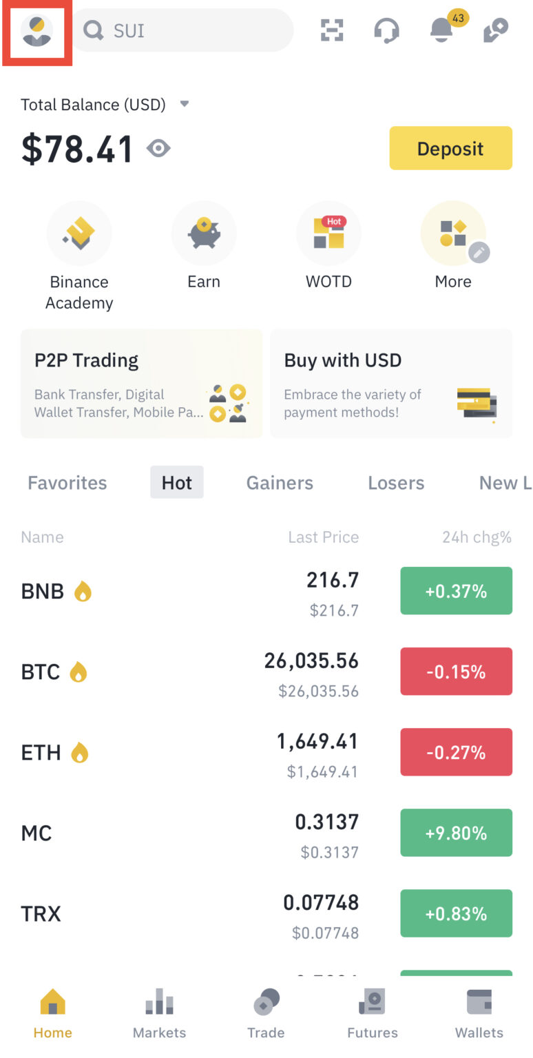 【図解】Binance Japan（バイナンスジャパン）への移行方法を解説