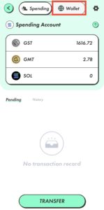 【簡単】GMOコインからSTEPNへのSOL（ソラナ）送金方法・手数料 -できない時の対処法