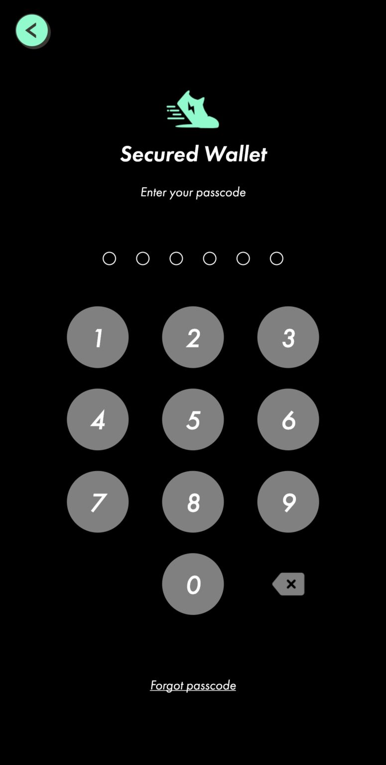 【国内で取引OK】STEPNからSOL（ソラナ）を出金・換金する手順