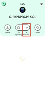 【国内で取引OK】STEPNからSOL（ソラナ）を出金・換金する手順