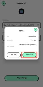 【国内で取引OK】STEPNからSOL（ソラナ）を出金・換金する手順