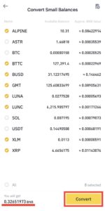 【少額OK】Binance Global（バイナンス）の出金方法 | おすすめの取引所・通貨を解説