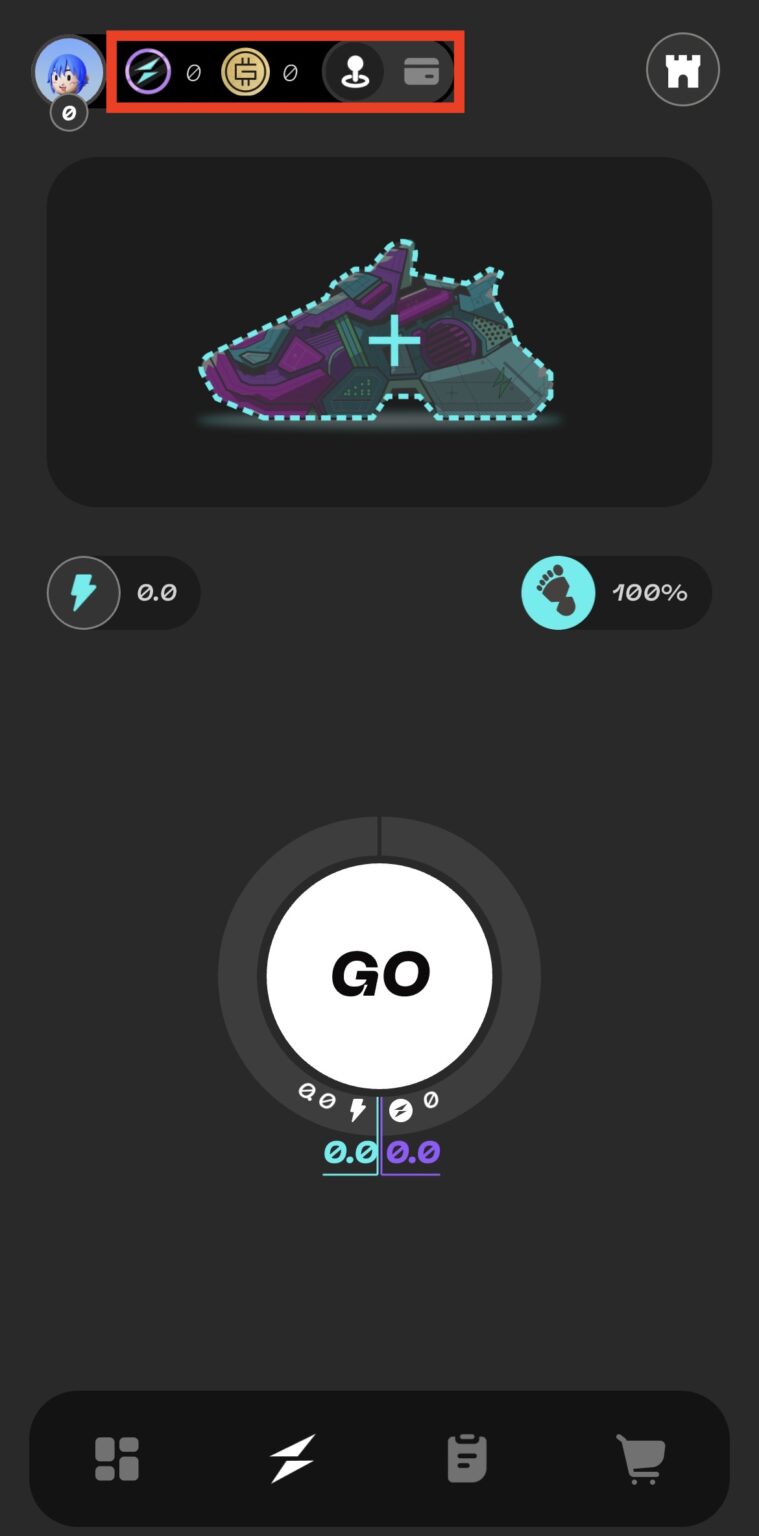 仮想通貨GGT（Go Game Token）の買い方を解説 | STEPN GO